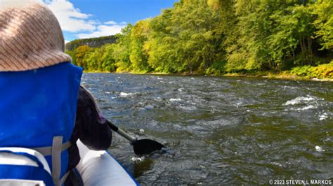 Delaware Water Gap National Recreation Area PADDLING