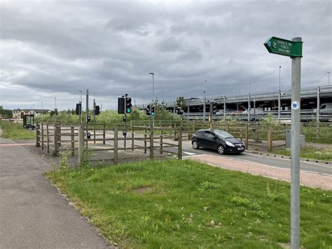 Pegasus Crossing Commissioned Icknield Way Trail