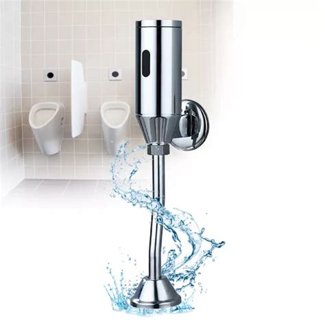 Automatic Urinal Flush Valve Toilet Urinal Flush Valve Wall Mounted