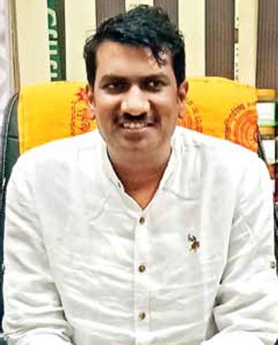 Dr Atul Gupta Group Managing Director Sunrise Agriland