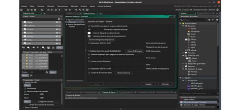 GameMaker Studio Produce Tus Propios Videojuegos Desde Ubuntu