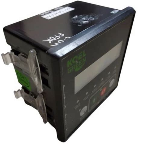 Koel Green 541 Genset Controller At ₹ 7500 Piece Genset Controllers In Patiala Id 2849318287248