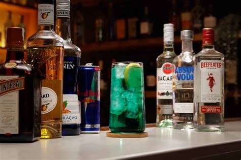 Irish Trash Can Drink Recipe By Drinksworld