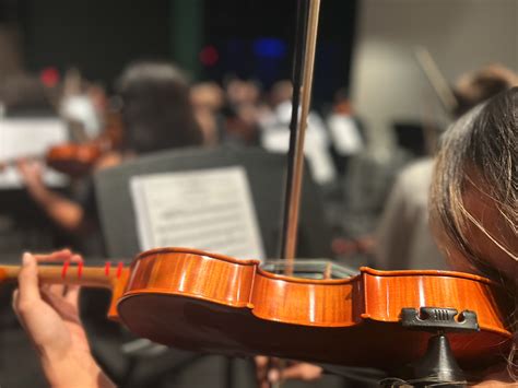 Long Bay Youth String Ensemble Spring Concert Long Bay Symphony