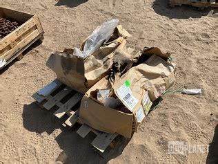 Surplus Oshkosh Defense IM K JLTV Flat Tow Kits In Doyle California United States