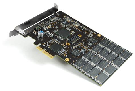 OCZ Announces SandForce Based PCIe RevoDrive SSD