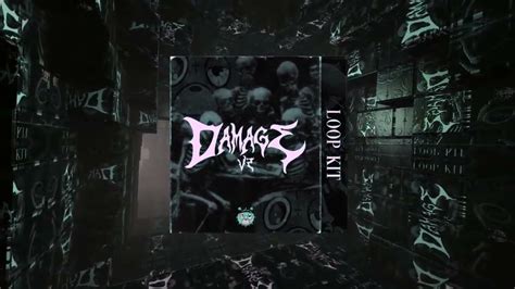 Free Damage Loop Kit Vol Dark Glo Chief Keef Trap Gucci