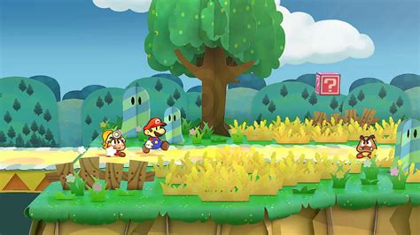 Paper Mario 2 The Thousand Year Door Bekommt Ein Remaster Paper