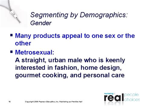 Chapter 7 Sharpen The Focus Target Marketing Strategies