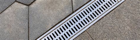 Surface Water Drainage Redevelop Civil Engineering