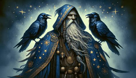 Unveiling Odin The Meanings Behind The Allfathers Names The Wicked