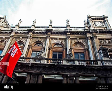 The Royal Academy Of Arts Burlington House Piccadilly London