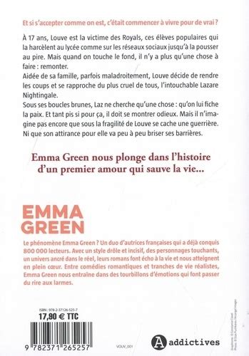 Couvertures Images Et Illustrations De La Vie En Vrai De Emma M Green