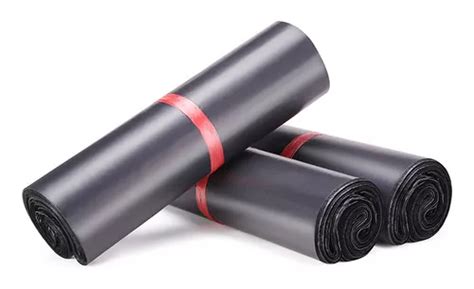 Bolsas Plásticas Sobres Courier Con Autoadhesivo x cm Cuotas sin interés