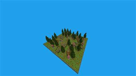 Spawn Hcf 3d Model By Veterankills [3eb4ab5] Sketchfab