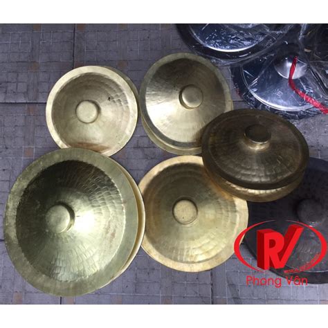 Chũm Chọe Múa Lân Thiết Bị Trường Học Phong Vân