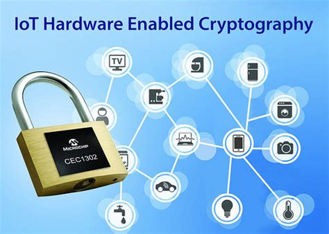 hardware cryptography enabled 32 bit mcu eeweb