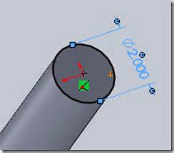 Swept Cut Feature In Solidworks SolidWorks Tutorials