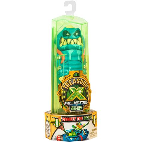 Treasure X Alien Hunter Assortment Each Woolworths