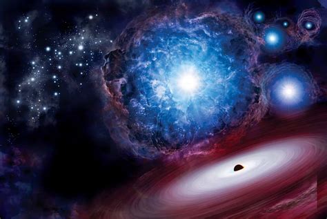 Supernova o que é Como quando por que ela acontece e seus tipos Arquiteta Giovanna