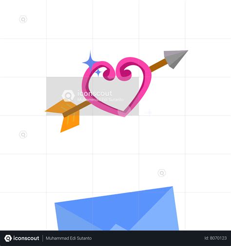 Love Letter Five Star Rating Animation By Muhammad Edi Sutanto Lottiefiles