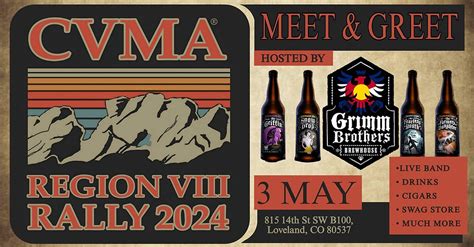 2024 Cvma Region Viii Rally