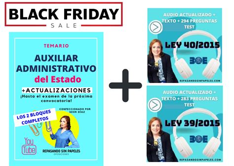 Temario Auxiliar Administrativo Del Estado Oferta Exclusiva Para Ti REPASANDO SIN PAPELES