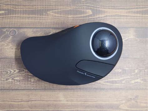 Protoarc Em01 And Em03 Trackball Mouse Review The Gadgeteer