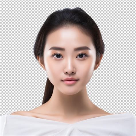 Premium Psd Portrait Beautiful Woman And Spa