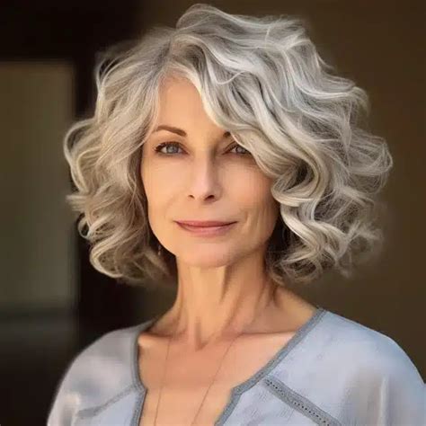35 Easy Wash And Wear Haircuts For Women Over 60 Artofit