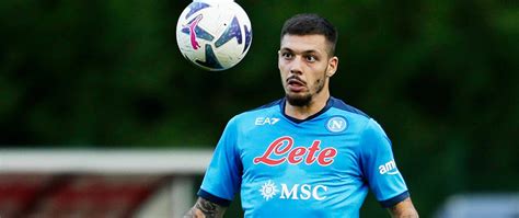 Gaetano: "Champions? Ci giochiamo tutto a Napoli. Osimhen è molto carico"