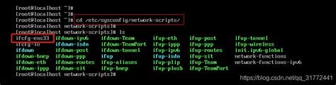 vmware 配置虚拟机网络，访问外网（centos 7） 虚拟机查看外部连接信息命令 csdn博客