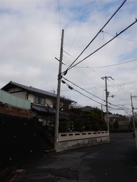電柱事例 番外編 電柱netの電柱探訪記
