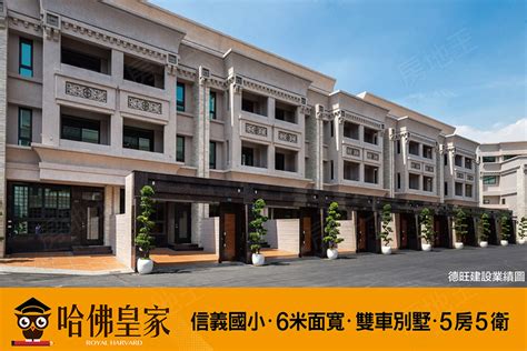 建案搶先看 德旺建設 哈佛皇家 屏東市優質學區旁雙車美墅 房地王部落格