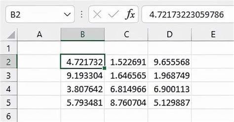 教你在 Excel 中生成随机数的 5 种方法 知乎