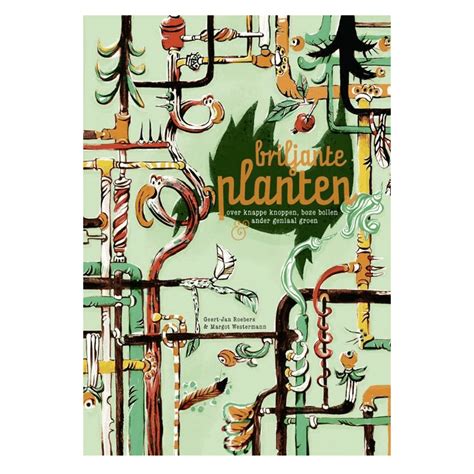 Briljante Planten Geert Jan Roebers Margot Westermann Casperle