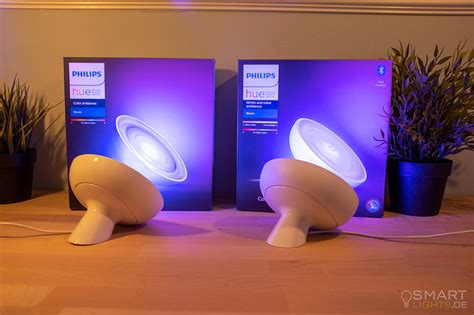 Philips Hue Bloom Generationen: Das sind die Unterschiede - Smartlights.de