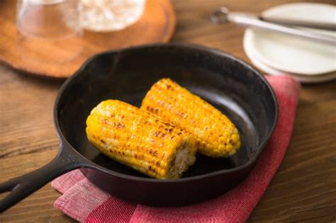 √ 焼き とうもろこし レシピ 298998 焼きとうもろこしレシピ