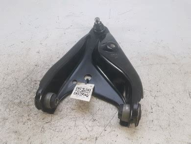 Right front control arm used - Dacia SANDERO - 545004269R - GPA