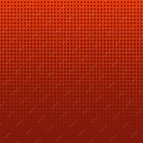 premium vector abstract red halftone dots background