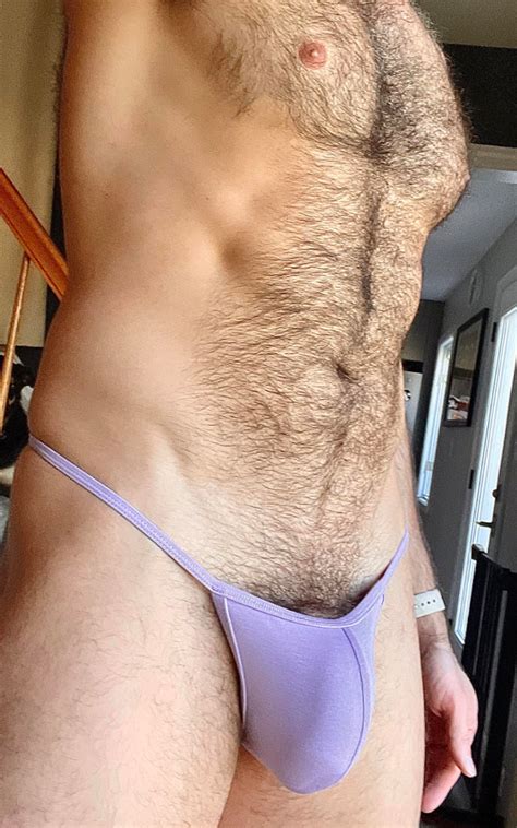 Bear Thong Houtex2019