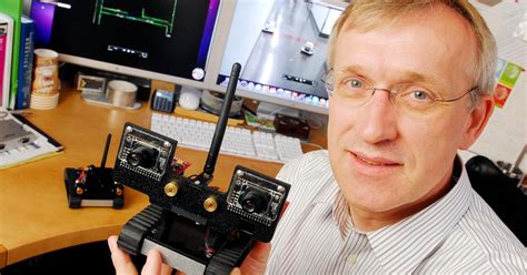 Autonomous Robots Could Collaborate On Mapping Hazardous Environments