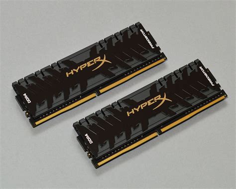 Hyperx Predator 16gb Ddr4 4000 Memory Kit Review Page 2 Of 5 Funky Kit