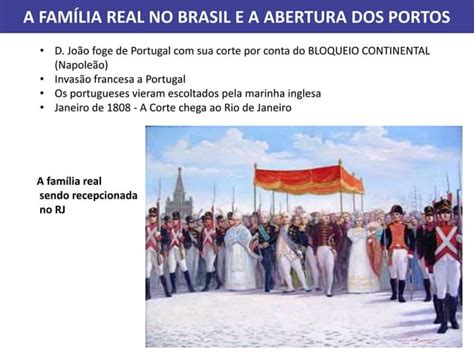 EmancipaÇÃo PolÍtica Do Brasil
