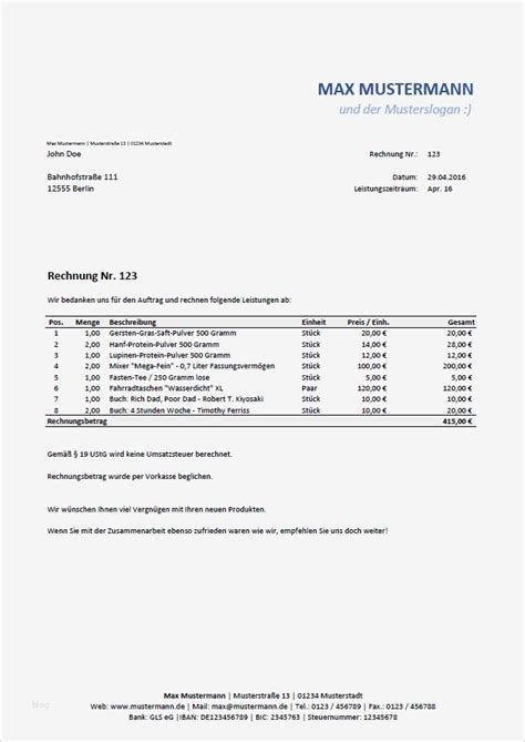 Excel Vorlage Lieferschein Gut Excel Vorlage Automatisierte Angebots