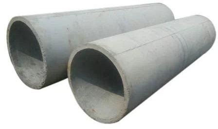 Mm RCC Hume Pipe Manufacturer Supplier From Faizabad
