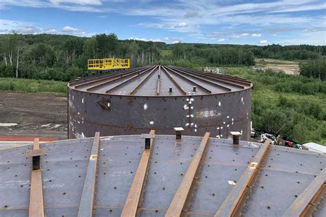 Services Storage Tank Solutions Api 650 Tank Construction
