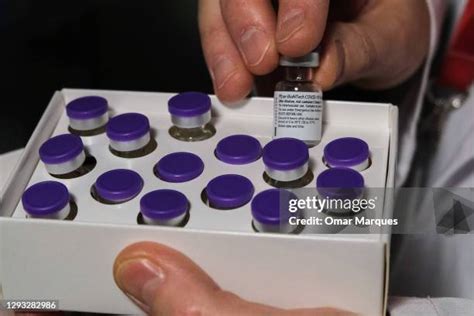 Pfizer Cold Storage Photos And Premium High Res Pictures Getty Images