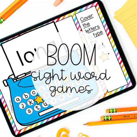 Sight Word Targets Science Of Reading Formula