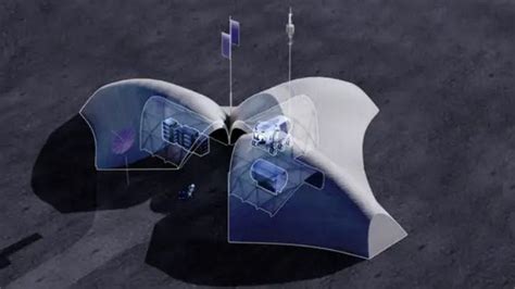 Nasa Wants To Create A 3d Printed Moon Base Lina